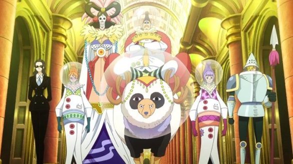What Are Celestial Dragons In One Piece? - Ouranimeworld.com