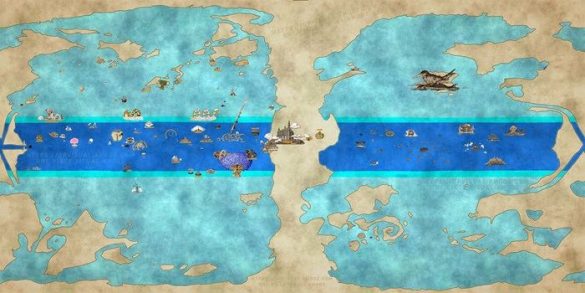What Is Grand Line In One Piece? - Ouranimeworld.com